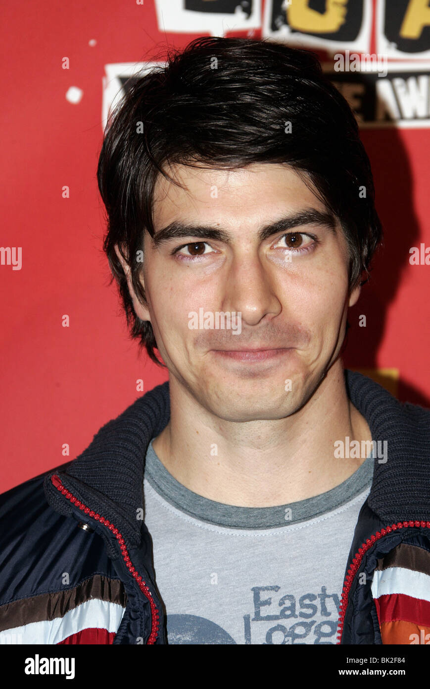BRANDON ROUTH SPIKE TV 2006 VIDEO GAME AWARDS DOWNTOWN LOS ANGELES USA ...