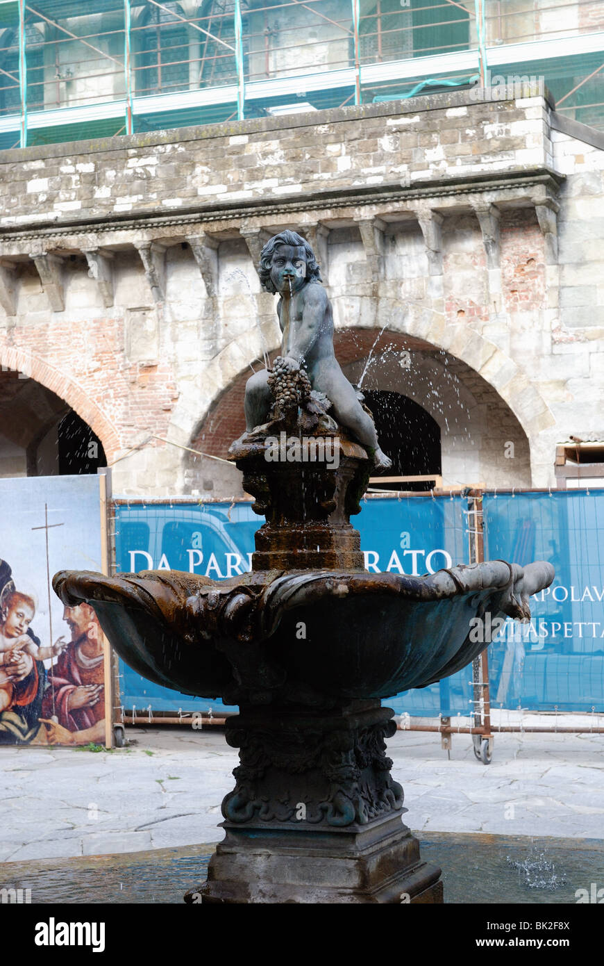 Florence italy bargello statue hi-res stock photography and images - Alamy