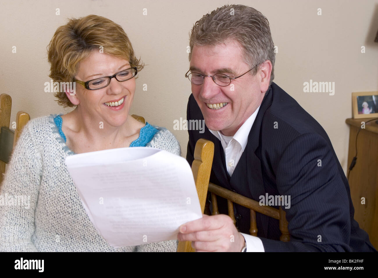 Person laughing letters hi-res stock photography and images - Alamy