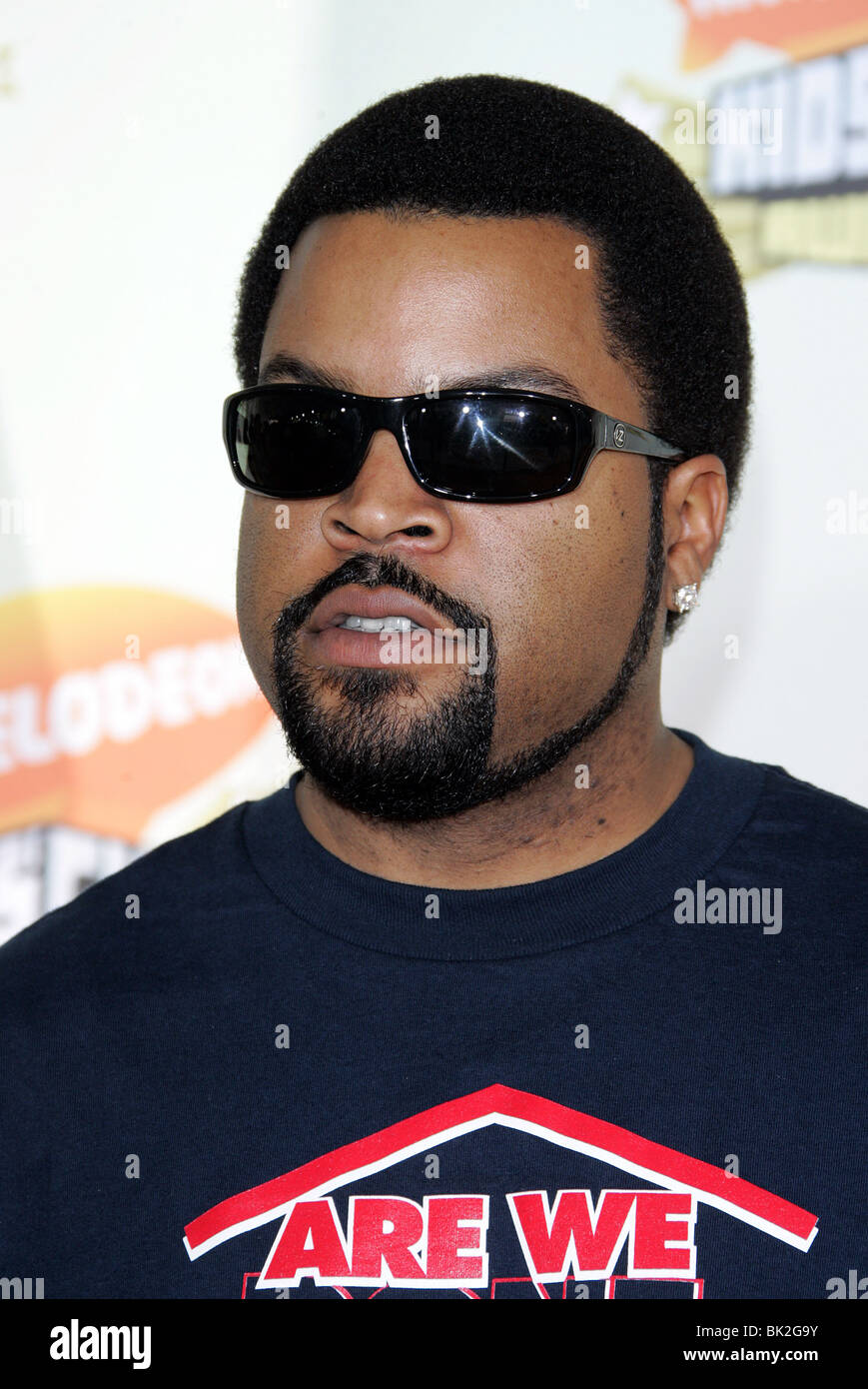 Ice cube nickelodeons 20th kids hi-res stock photography and images - Alamy