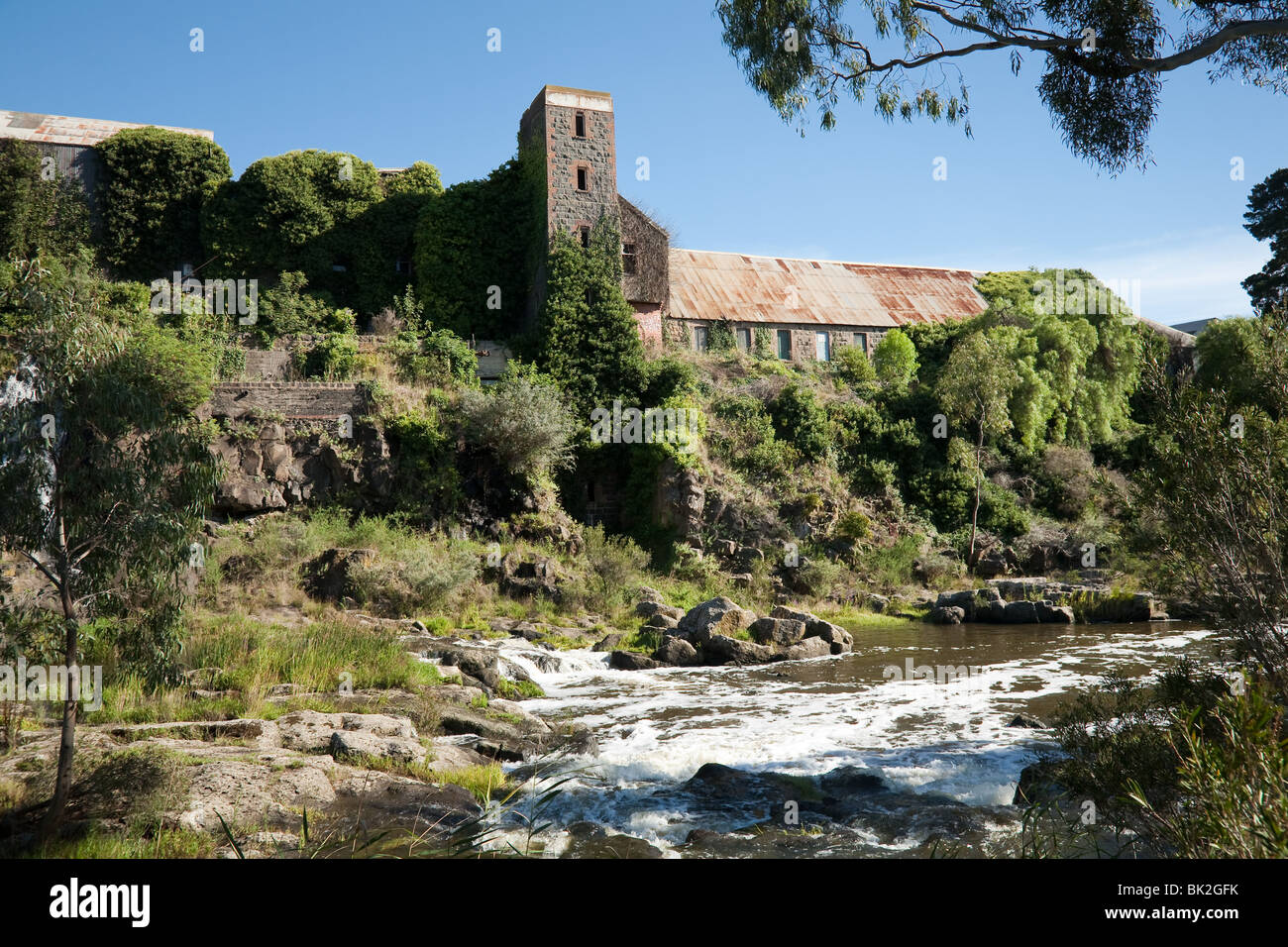 Old paper mill hi-res stock photography and images - Alamy