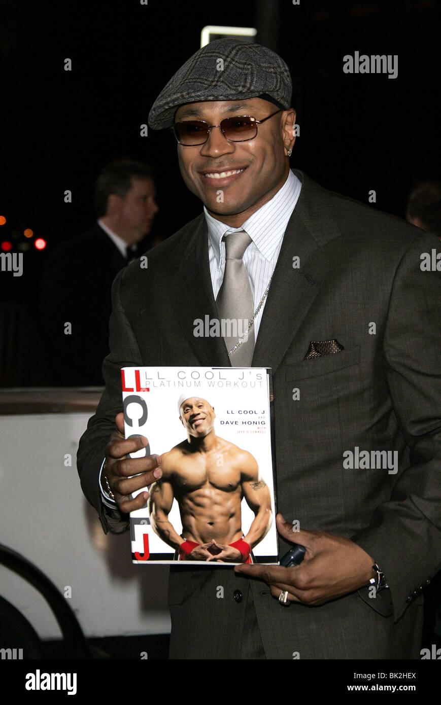 LL COOL J 33RD PEOPLES CHOICE AWARDS DOWNTOWN LOS ANGELES USA 09 ...