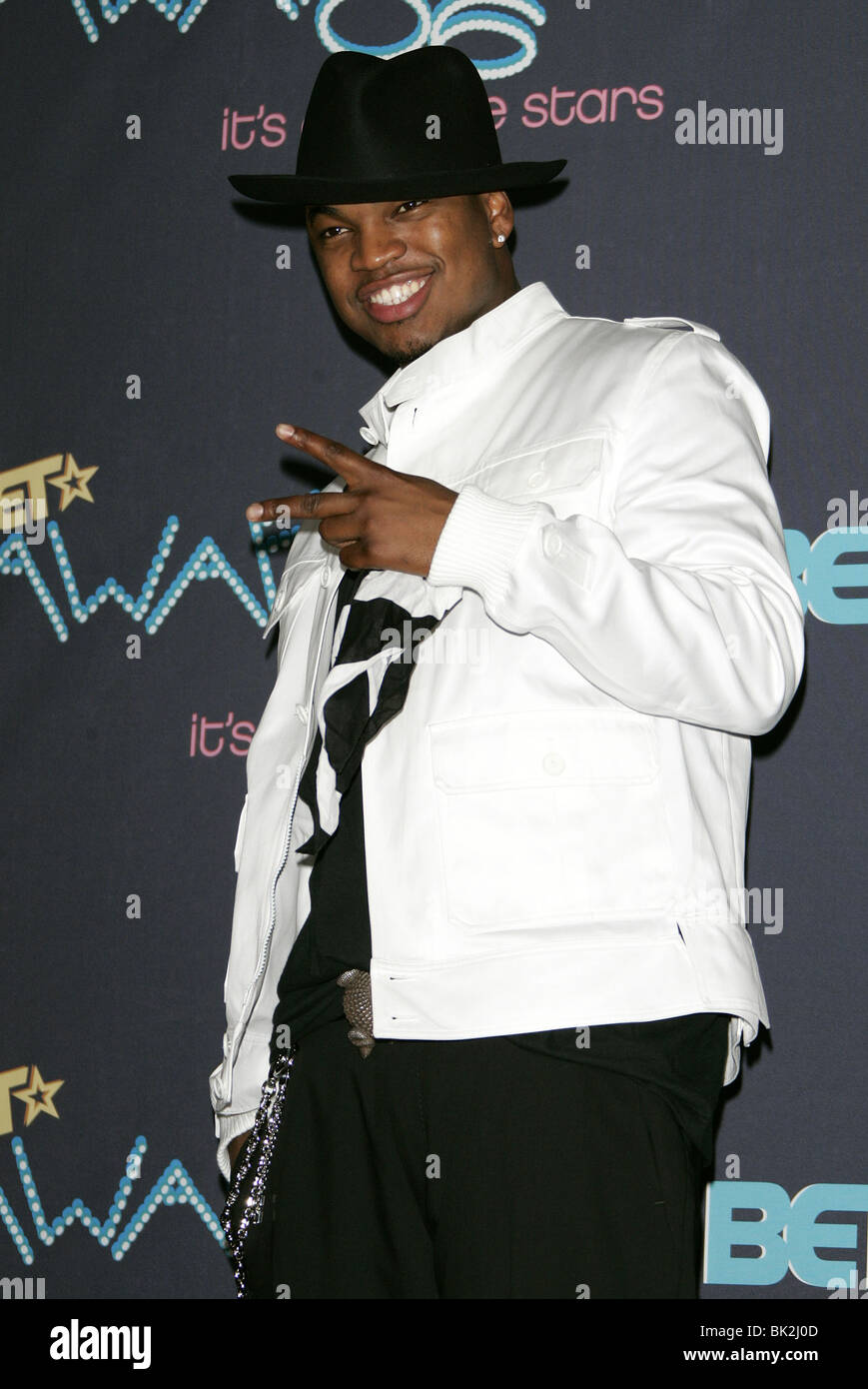 NE-YO 2006 BET AWARDS SHRINE AUDITORIUM DOWNTOWN LOS ANGELES USA 27 ...