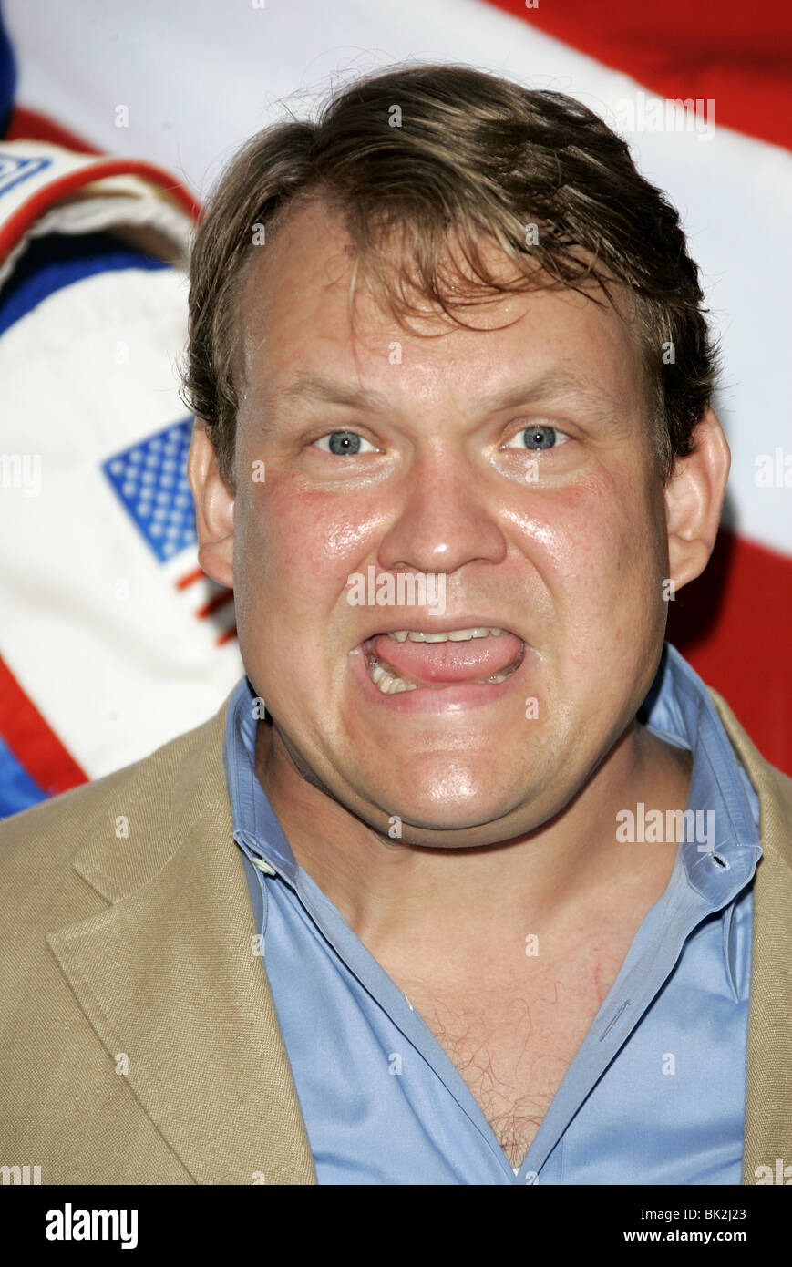 ANDY RICHTER TALLADEGA NIGHTS THE BALLAD OF RICKY BOBBY FILM PREMIERE ...