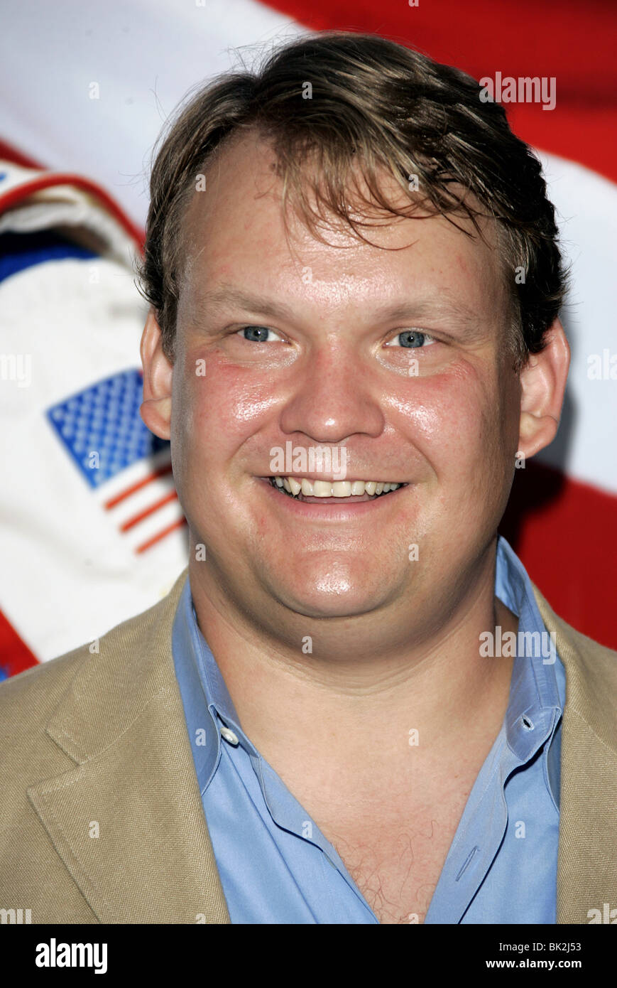 ANDY RICHTER TALLADEGA NIGHTS THE BALLAD OF RICKY BOBBY FILM PREMIERE ...