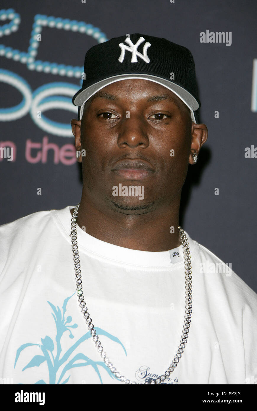 TYRESE 2006 BET AWARDS SHRINE AUDITORIUM DOWNTOWN LOS ANGELES USA 27 ...