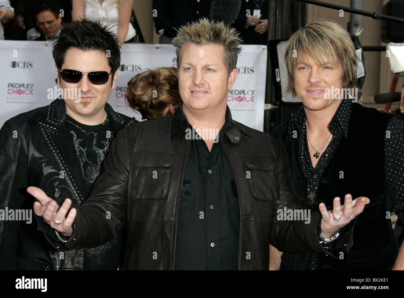Chanteur De Rascal Flatts