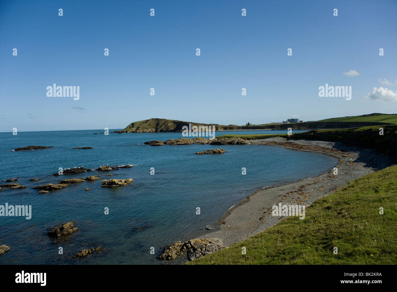 Borth station hi-res stock photography and images - Alamy