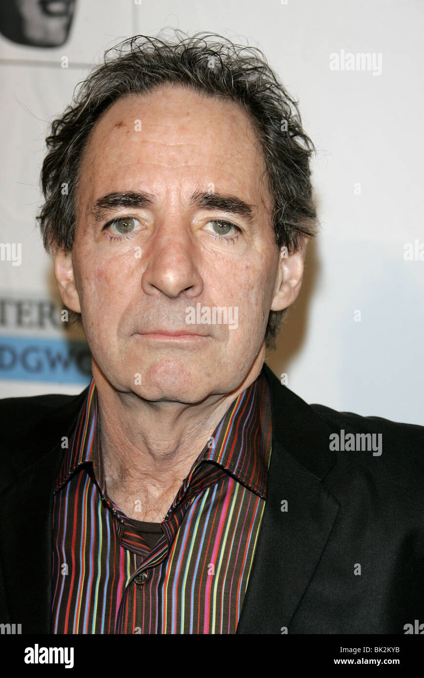 HARRY SHEARER 2007 BAFTA LA AWARDS SEASON TEA PARTY BEVERLY HILLS LOS ...