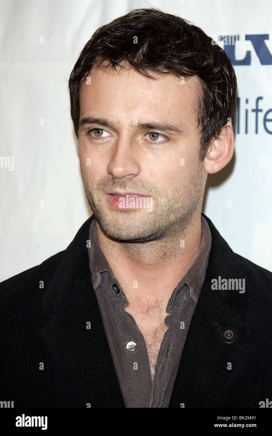 CALLUM BLUE 2007 BAFTA LA AWARDS SEASON TEA PARTY BEVERLY HILLS LOS ...