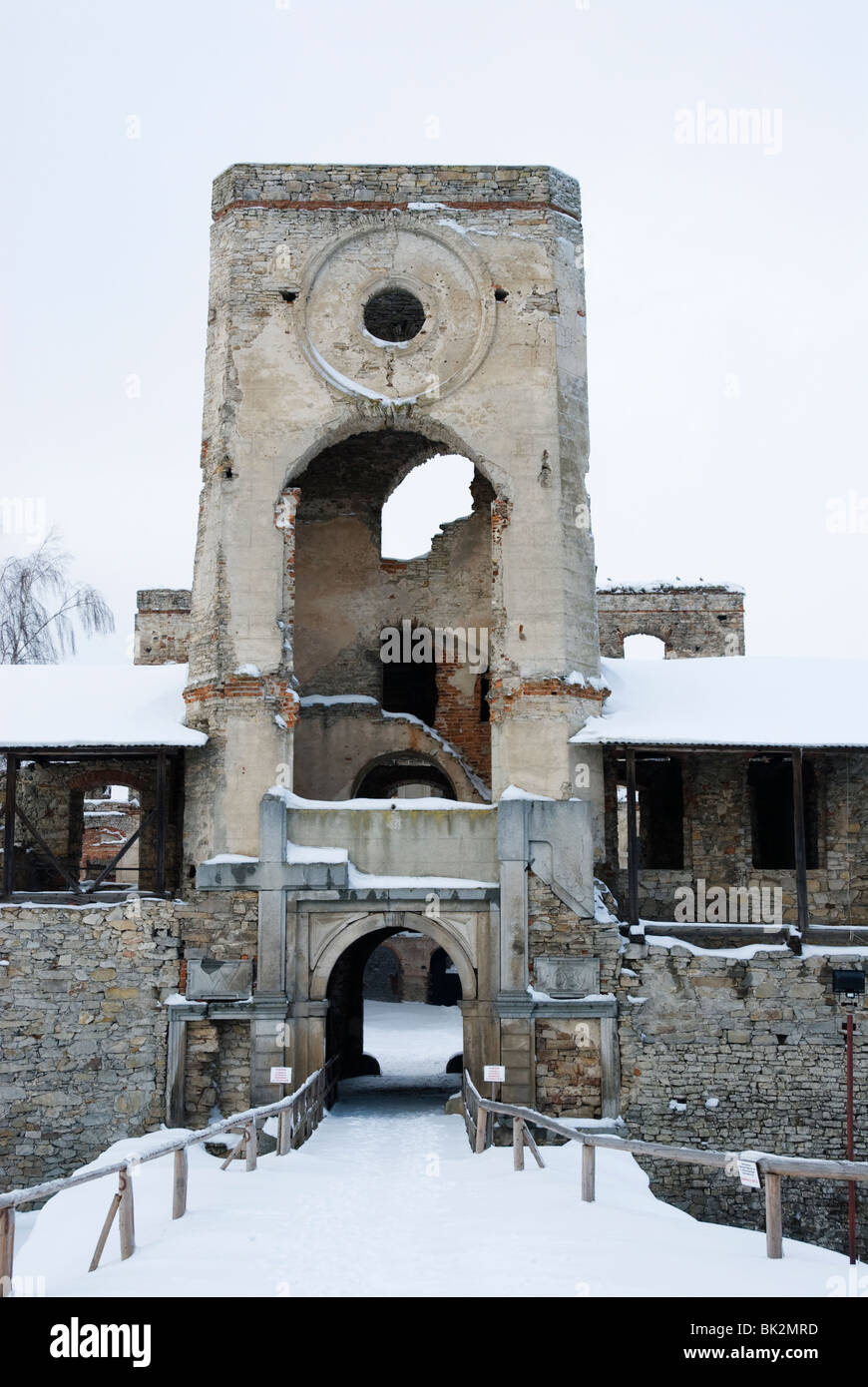 Krzyztopor Castle, Ujazd, Poland, Europe Stock Photo - Alamy