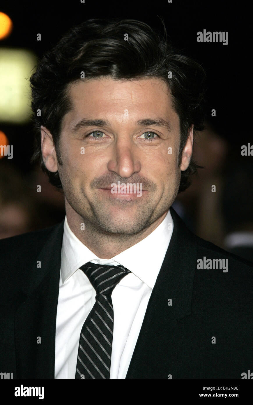 PATRICK DEMPSEY 33RD PEOPLES CHOICE AWARDS DOWNTOWN LOS ANGELES USA 09 ...