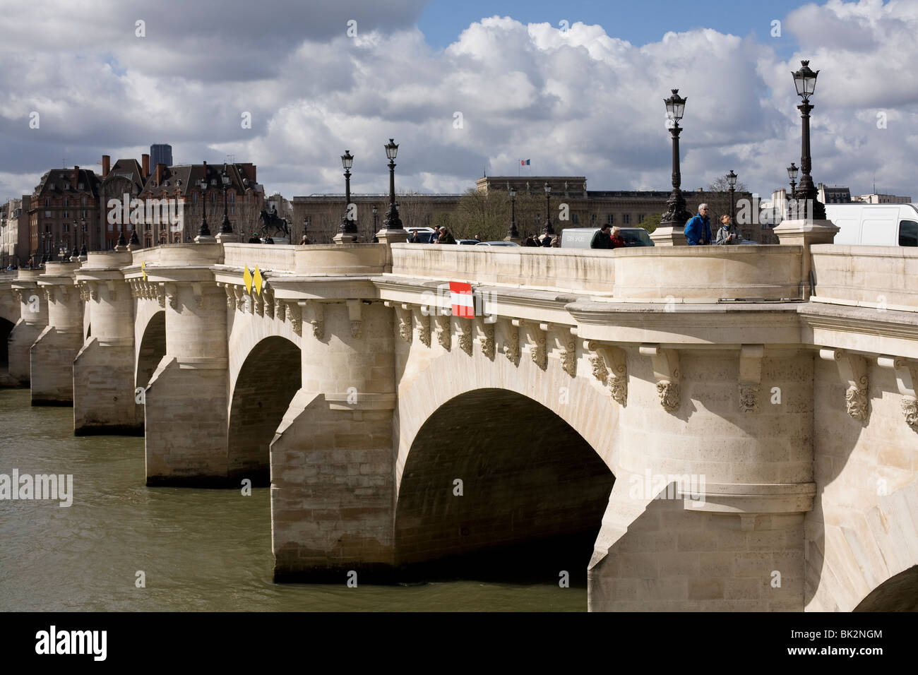 Pont spring hi-res stock photography and images - Alamy