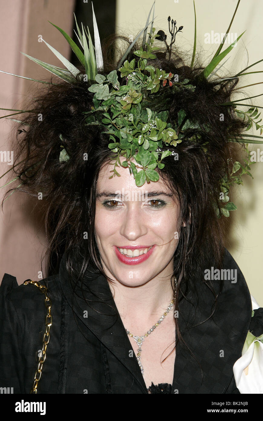 IMOGEN HEAP 2007 SONY BMG GRAMMY PARTY BEVERLY HILTON HOTEL BEVERLY ...