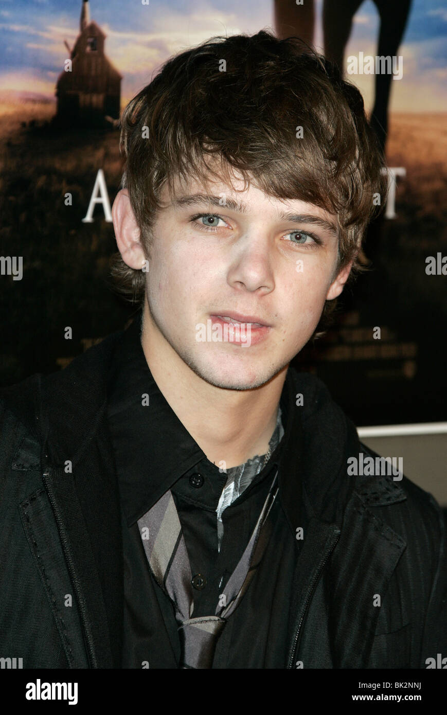 MAX THERIOT THE ASTRONAUT FARMER WORLD PREMIERE ARCLIGHT HOLLYWOOD LOS ...