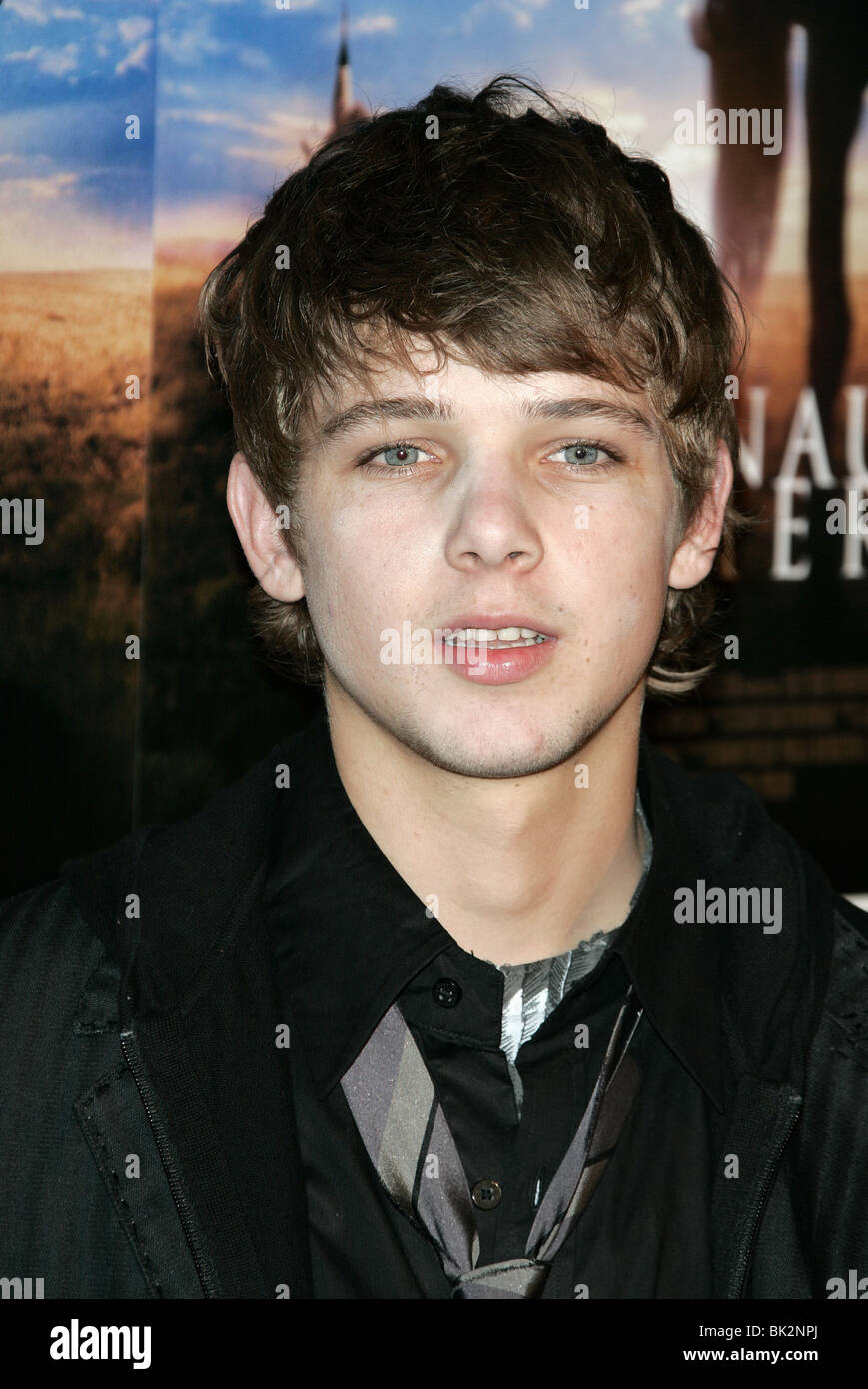 MAX THERIOT THE ASTRONAUT FARMER WORLD PREMIERE ARCLIGHT HOLLYWOOD LOS ...