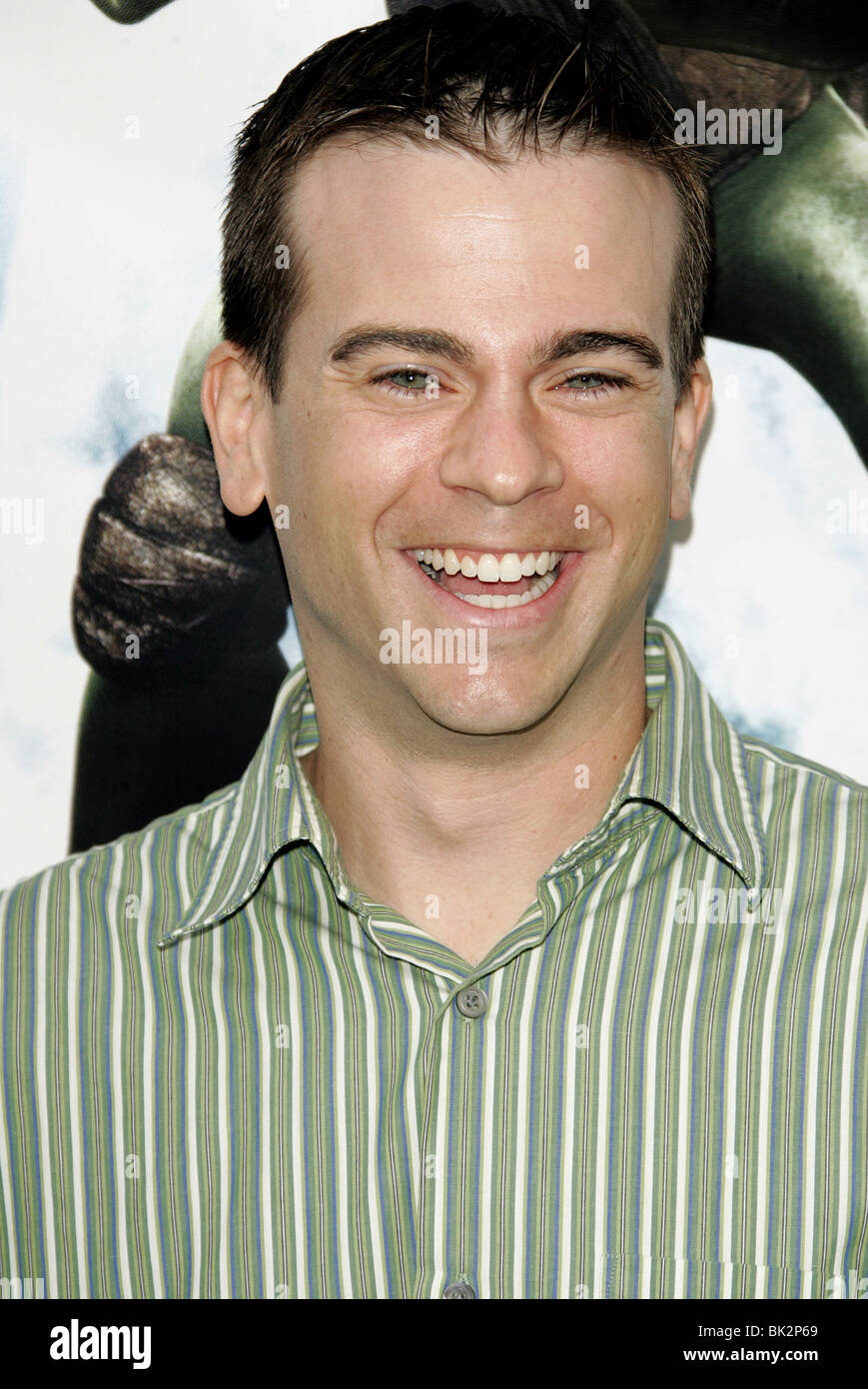 MIKEY KELLEY TMNT WORLD PREMIERE HOLLYWOOD LOS ANGELES USA 17 March ...