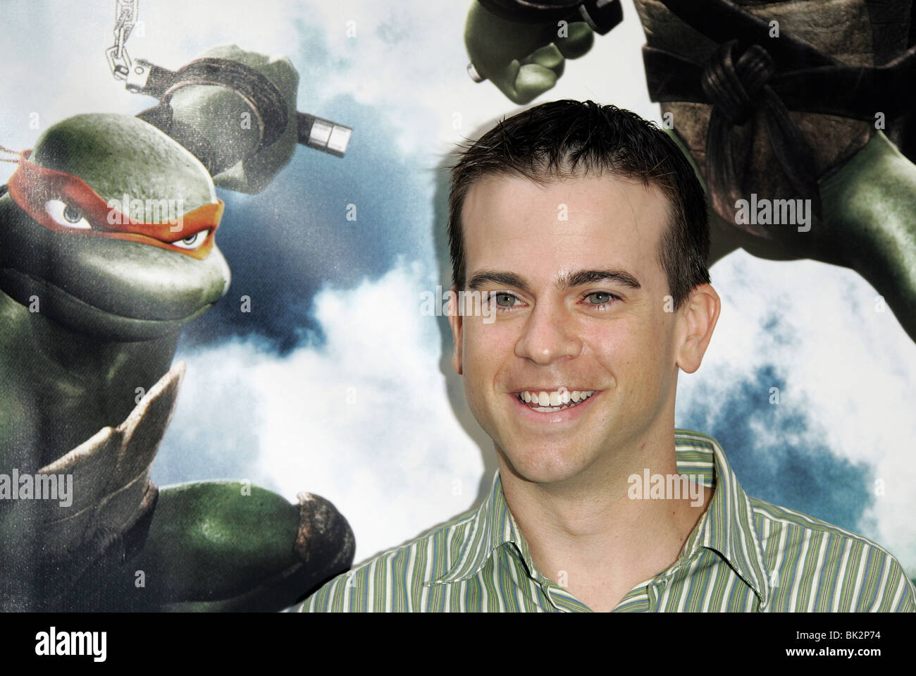 Tmnt Michelangelo 2007