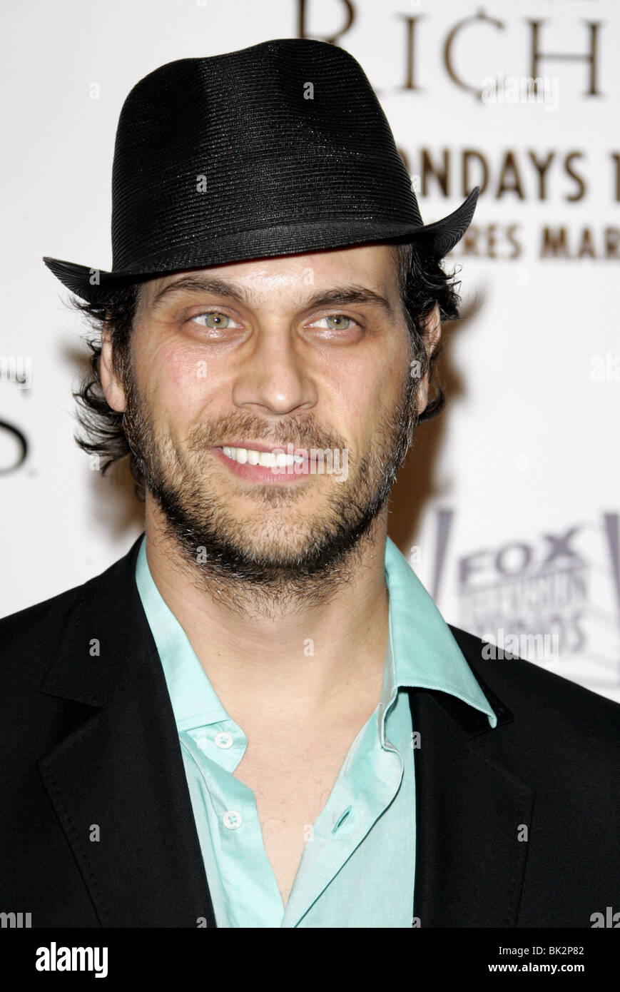 TODD STASHWICK THE RICHES TV PREMIERE CENTURY CITY LOS ANGELES USA 10 ...