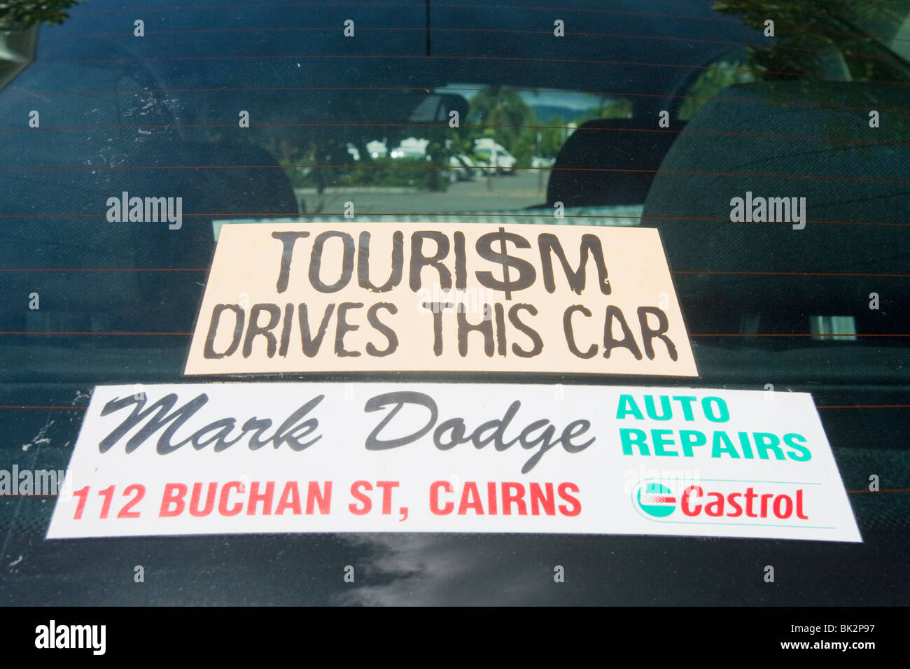 Cairns tourism hi-res stock photography and images - Alamy