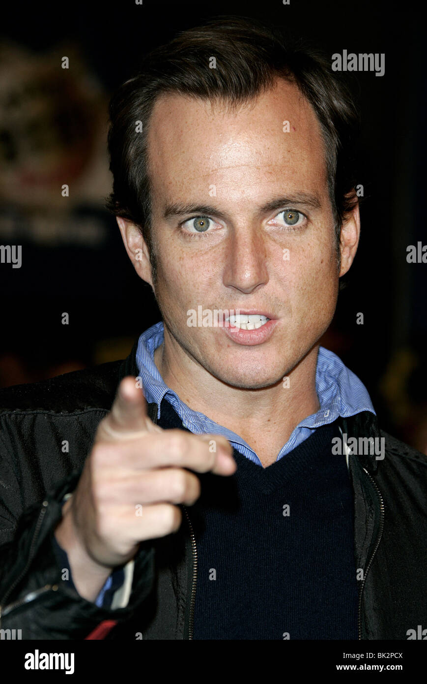 WILL ARNETT RENO 911 MIAMI FILM PREMIERE GRAUMANS CHINESE HOLLYWOOD LOS ...