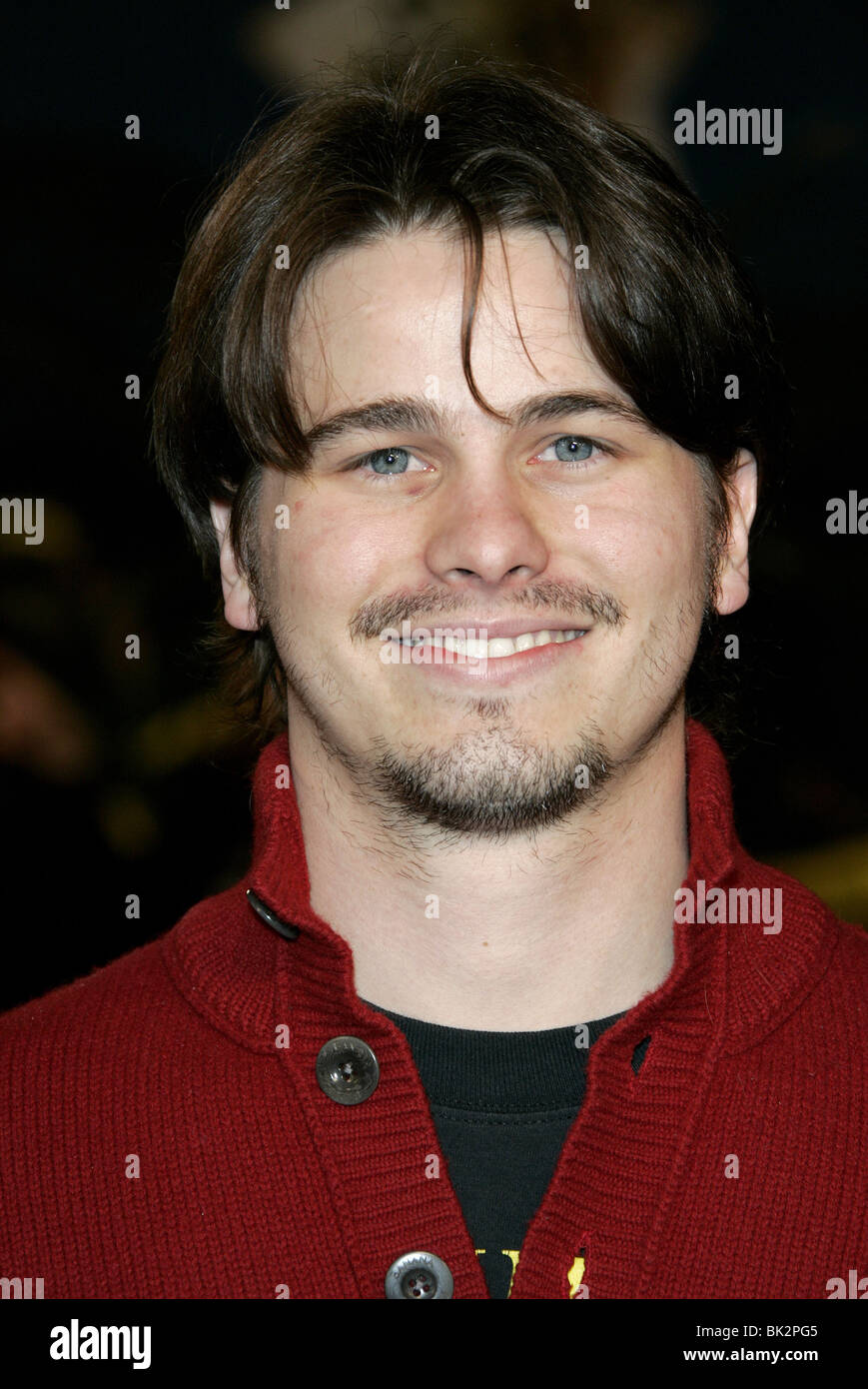 Jason ritter los angeles premiere hi-res stock photography and images ...