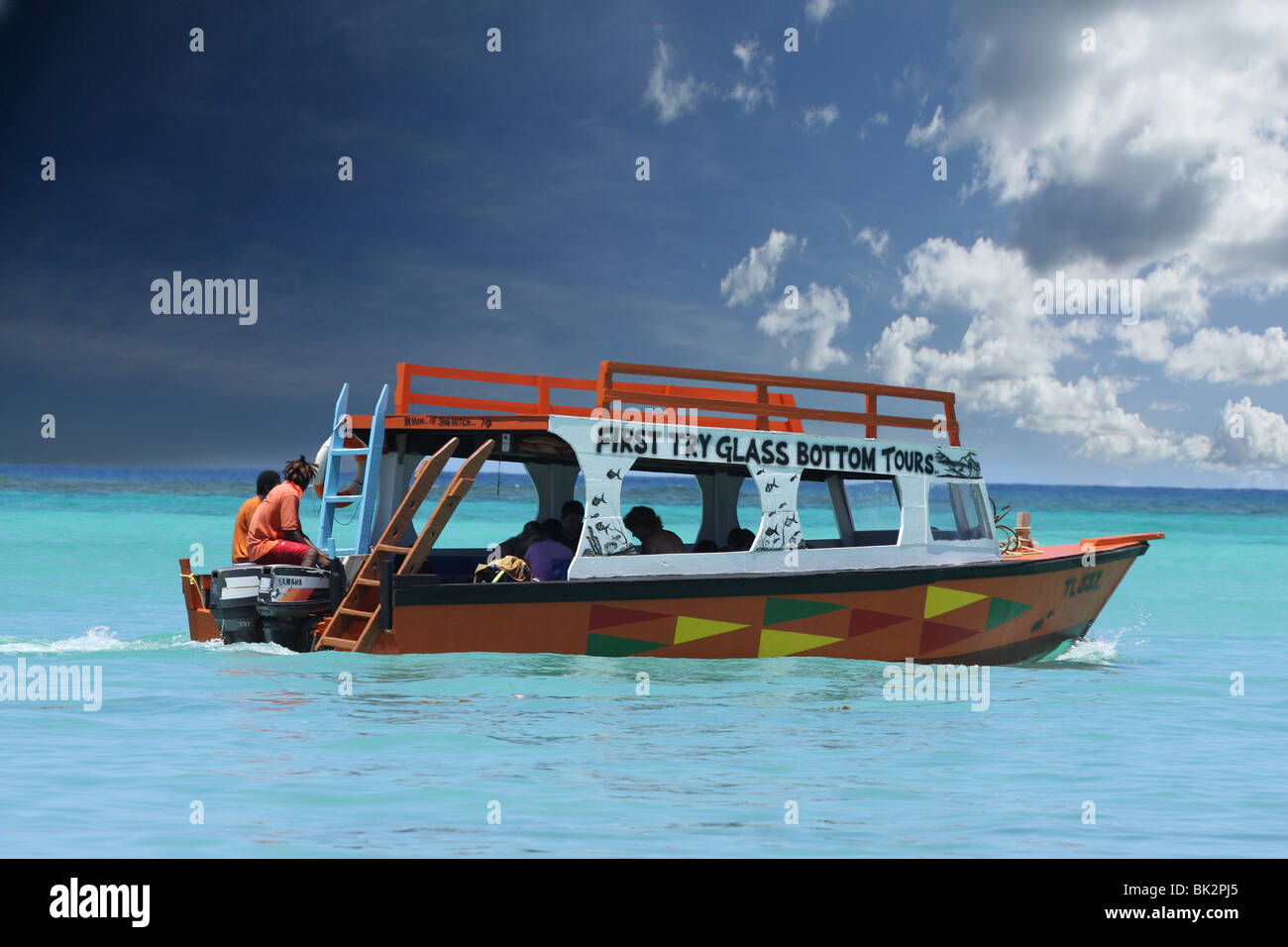 Buccoo tobago hi-res stock photography and images - Alamy