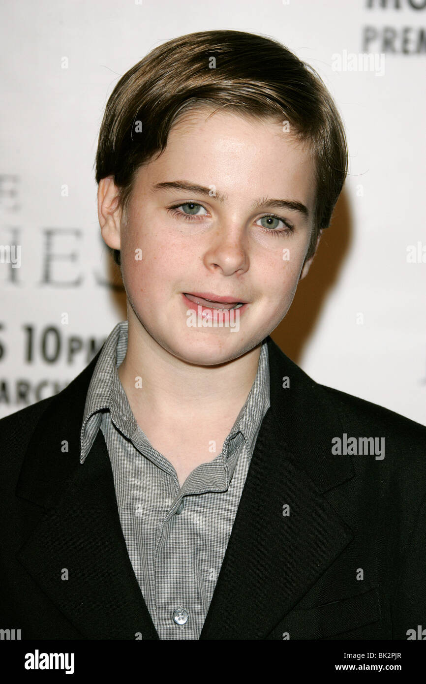 AIDAN MITCHELL THE RICHES TV PREMIERE CENTURY CITY LOS ANGELES USA 10 ...