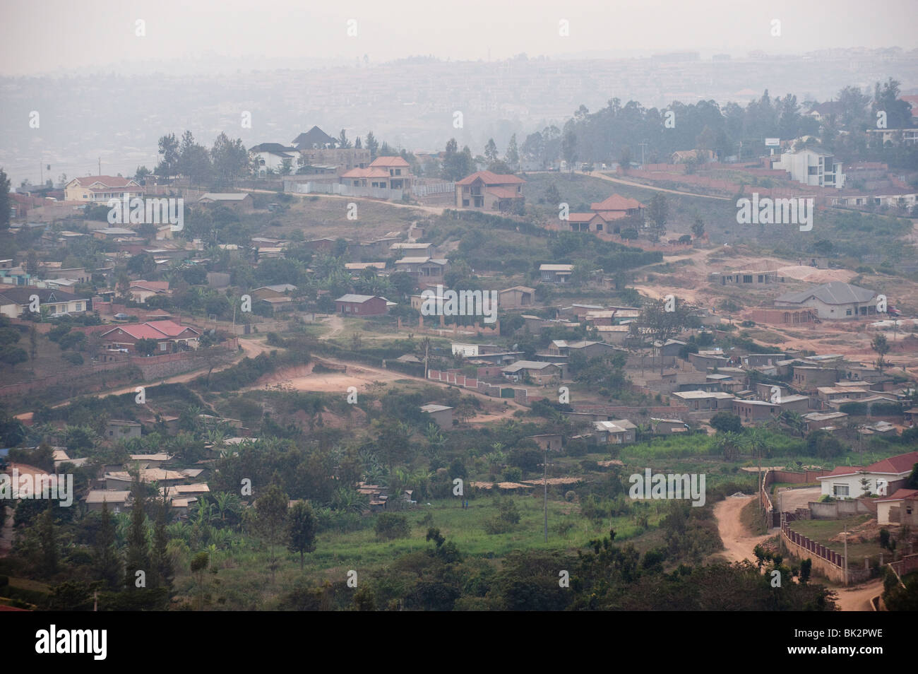 Kigali city hi-res stock photography and images - Alamy