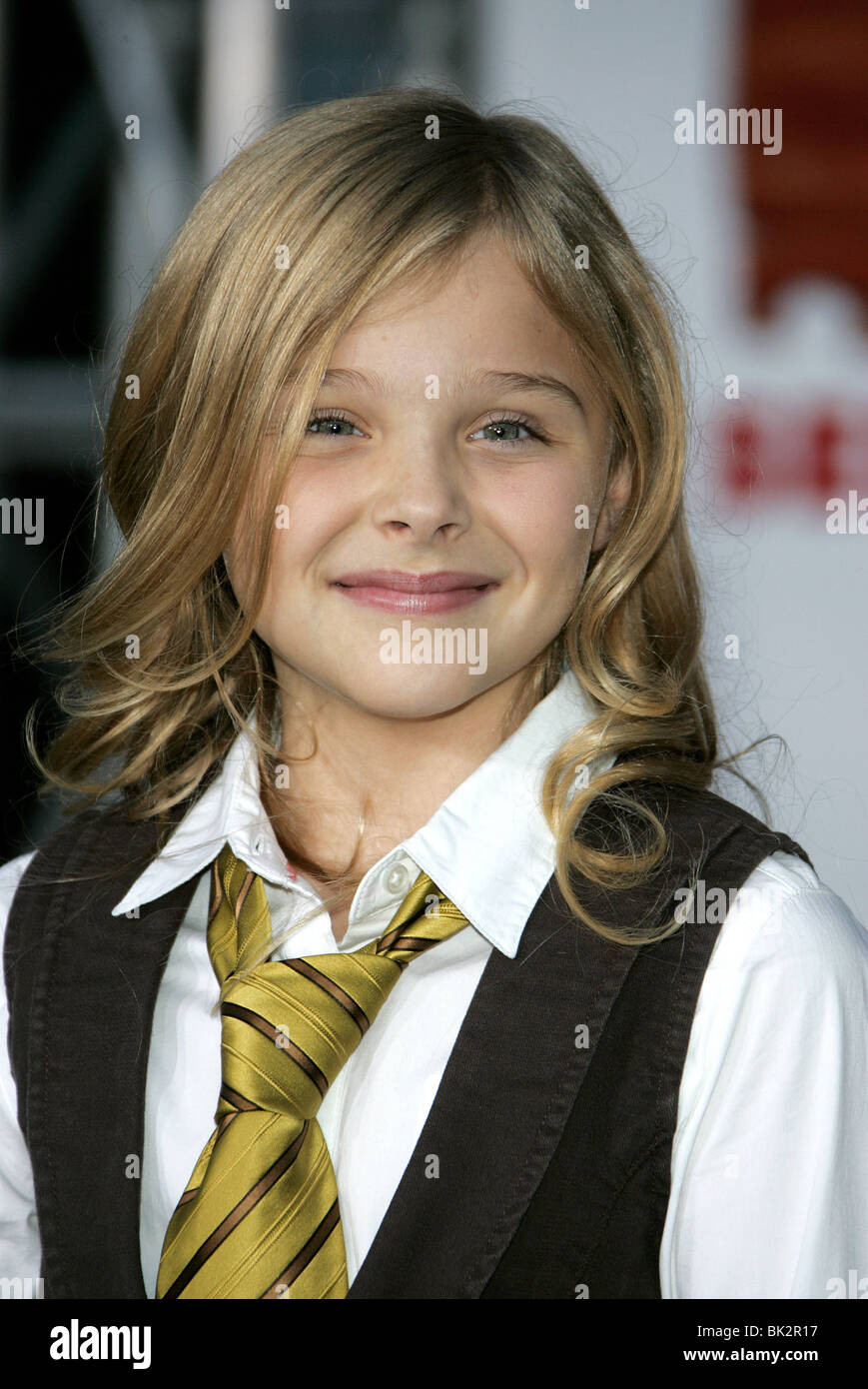 Chloe moretz hi-res stock photography and images - Alamy