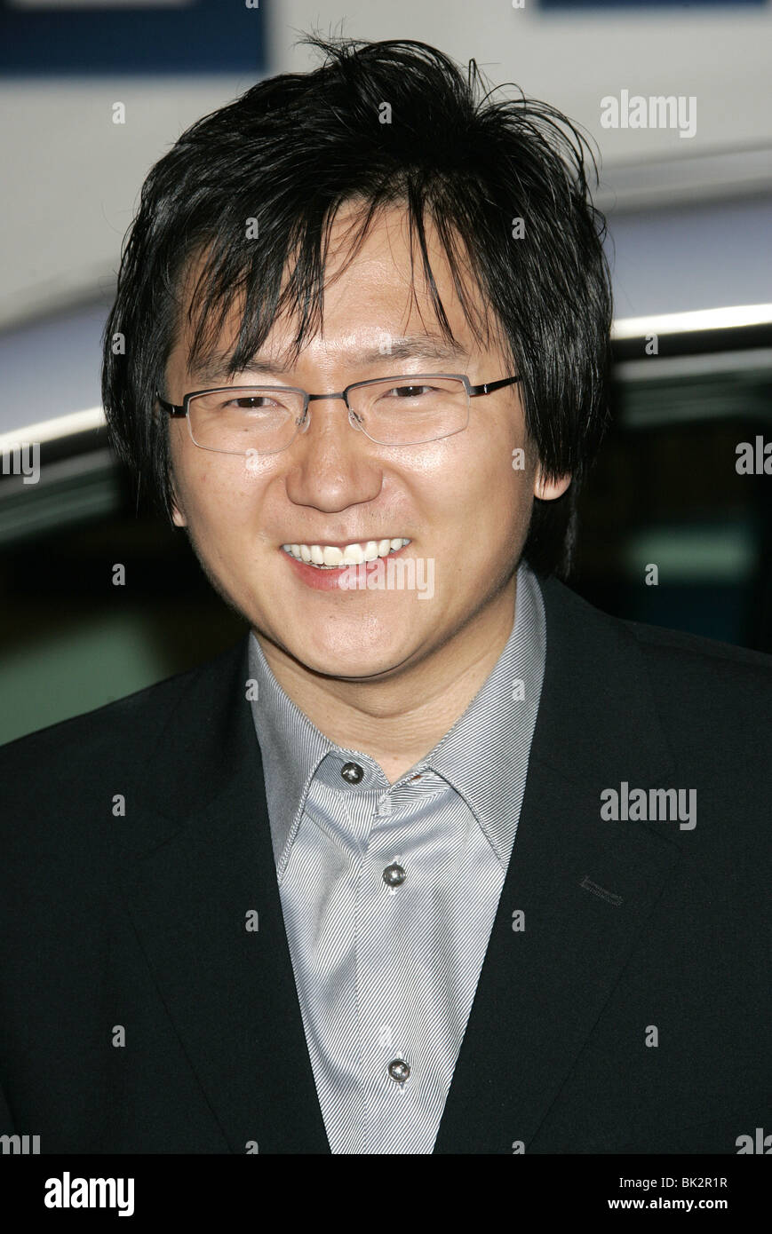 MASI OKA 2007 GM TEN FASHION SHOW HOLLYWOOD LOS ANGELES USA 20 February ...