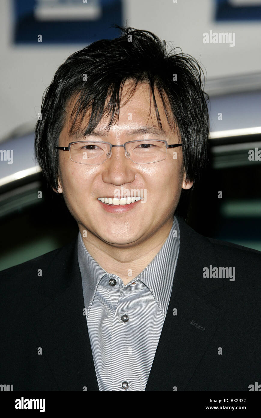 MASI OKA 2007 GM TEN FASHION SHOW HOLLYWOOD LOS ANGELES USA 20 February ...