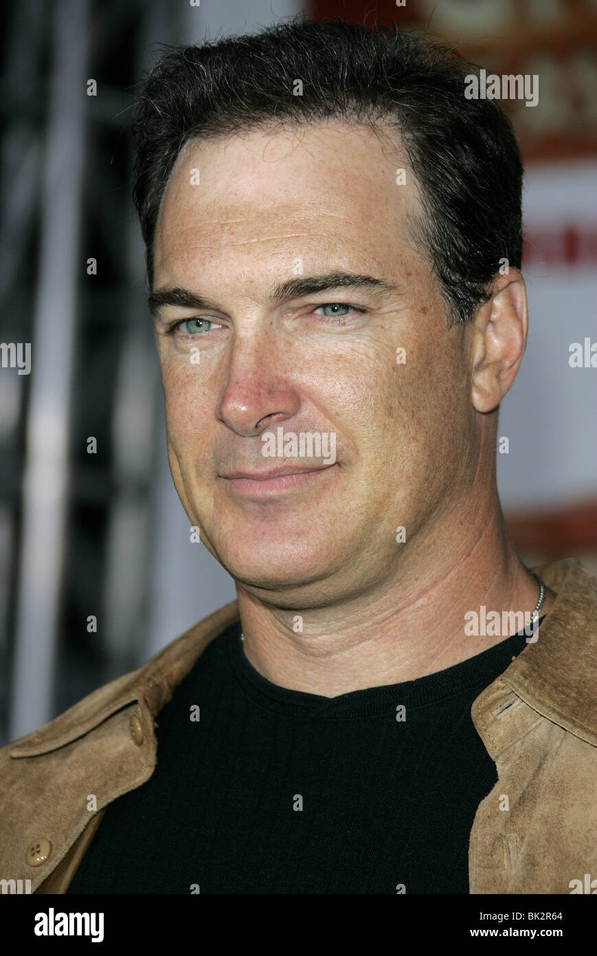 PATRICK WARBURTON OPEN SEASON LOS ANGELES PREMIERE GREEK THEATRE LOS ...