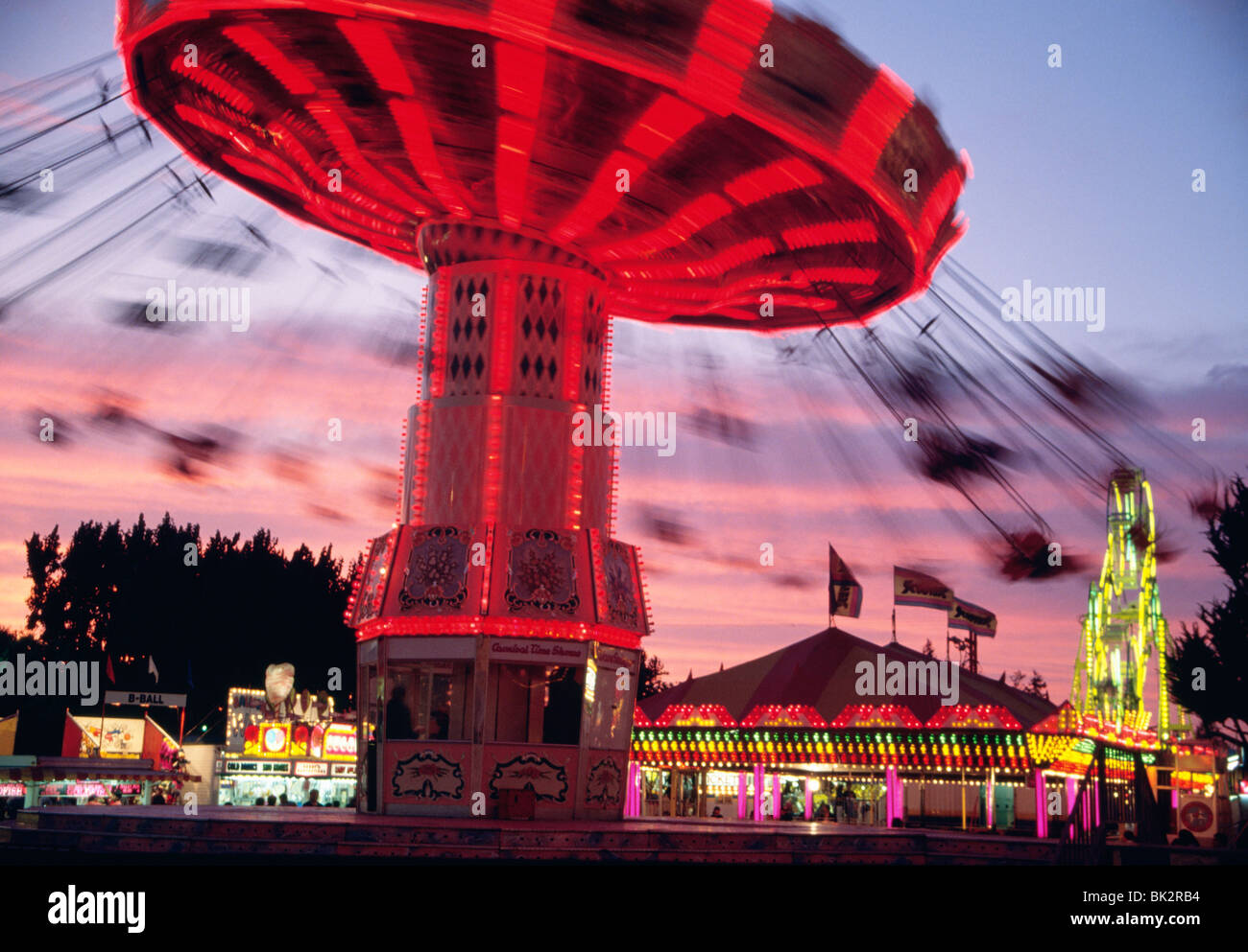 Ride time lapse hi-res stock photography and images - Alamy