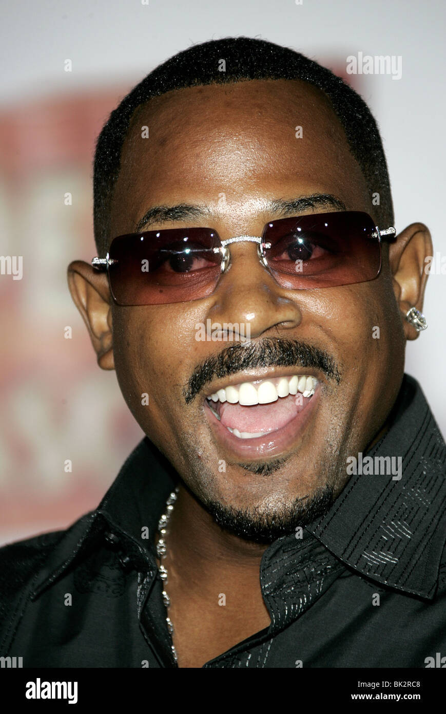 MARTIN LAWRENCE OPEN SEASON LOS ANGELES PREMIERE GREEK THEATRE LOS ...