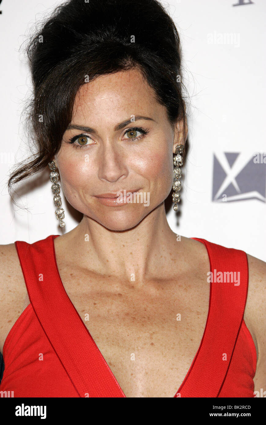 MINNIE DRIVER THE RICHES TV PREMIERE CENTURY CITY LOS ANGELES USA 10 ...