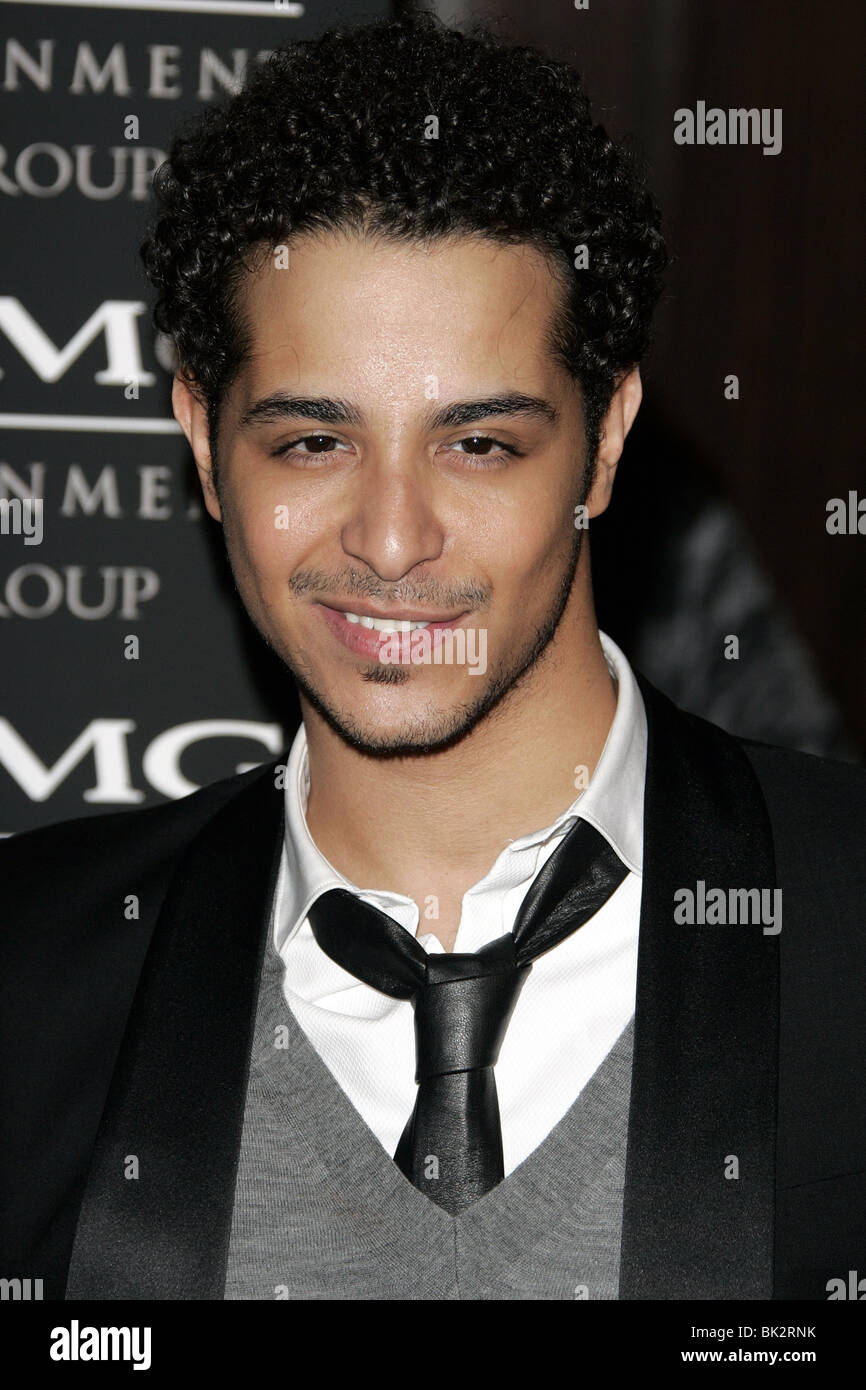 MARIO VAZQUEZ 2007 CLIVE DAVIS PRE GRAMMY PARTY BEVERLY HILTON HOTEL ...