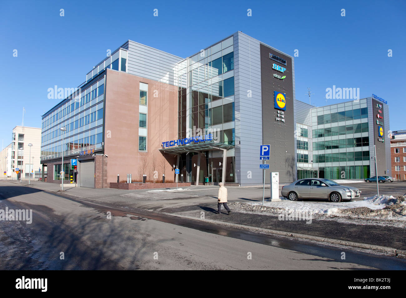 Teknopolis hi-res stock photography and images - Alamy