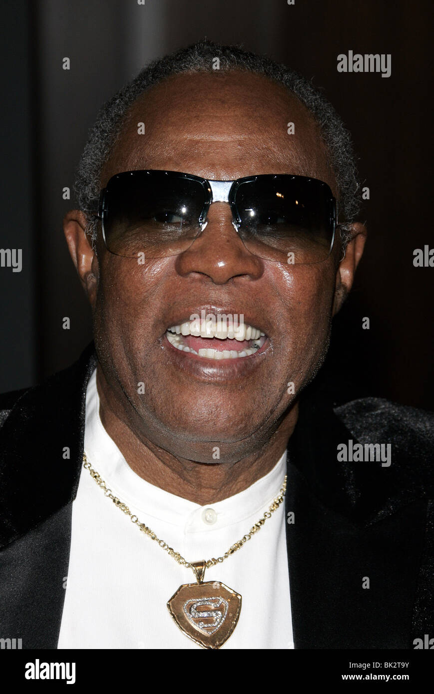 SAM MOORE 2007 CLIVE DAVIS PRE GRAMMY PARTY BEVERLY HILTON HOTEL ...