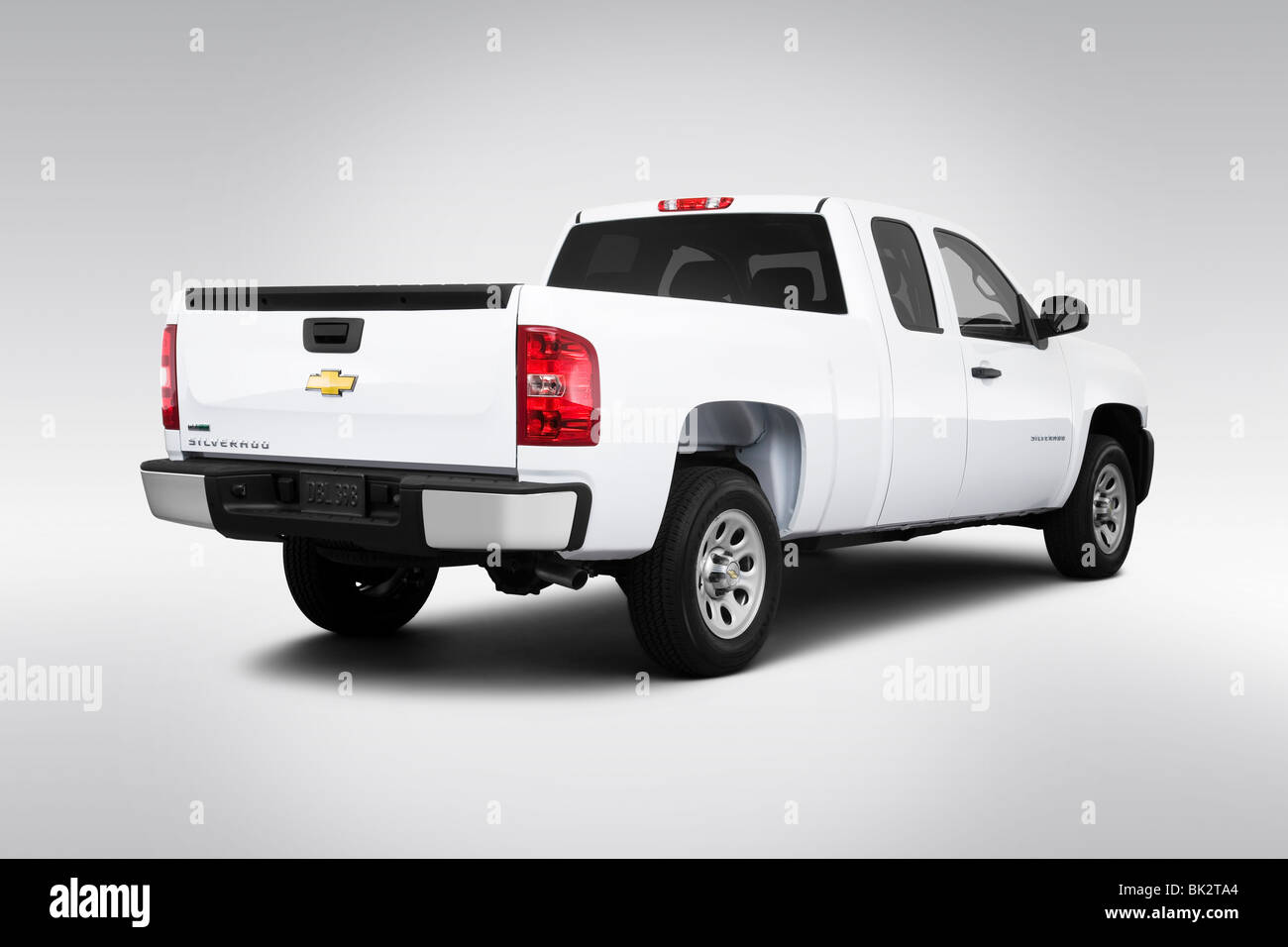 Chevrolet silverado 1500 truck hi-res stock photography and images - Alamy
