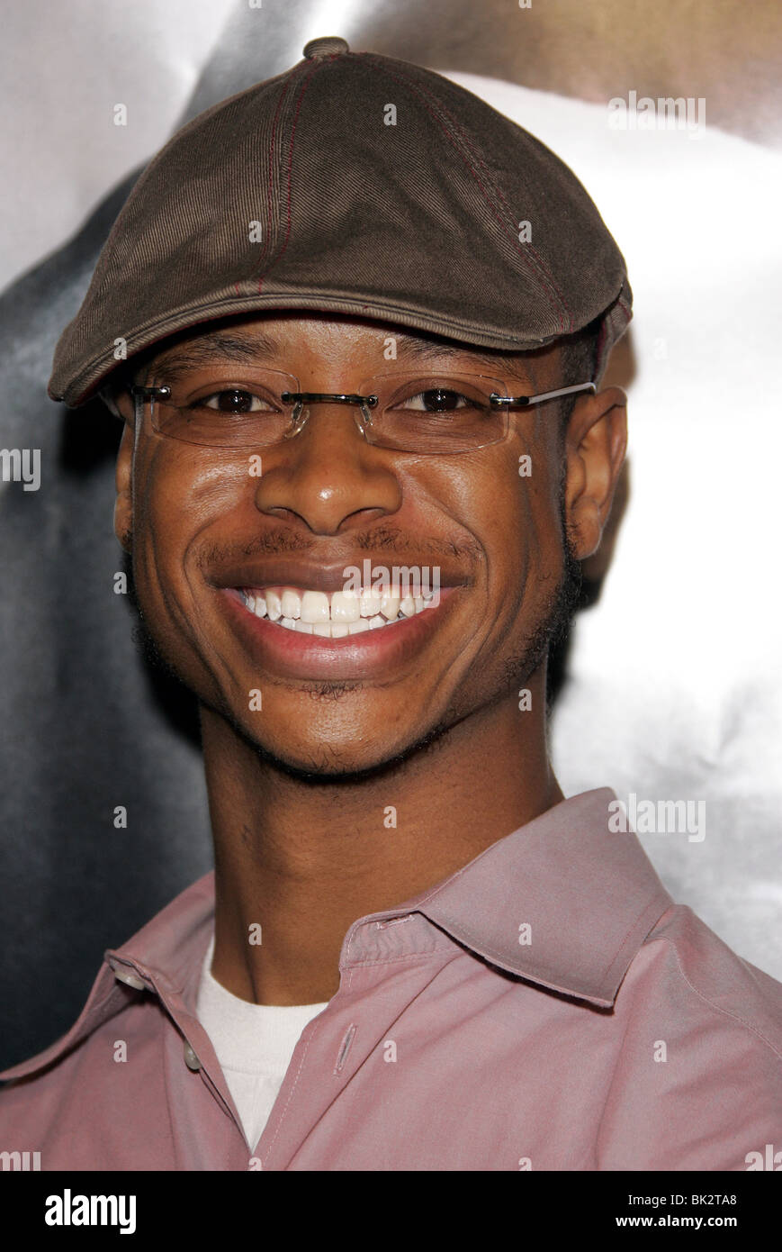 RJ SMITH SHOOTER LOS ANGELES PREMIERE WESTWOOD LOS ANGELES USA 08 March ...