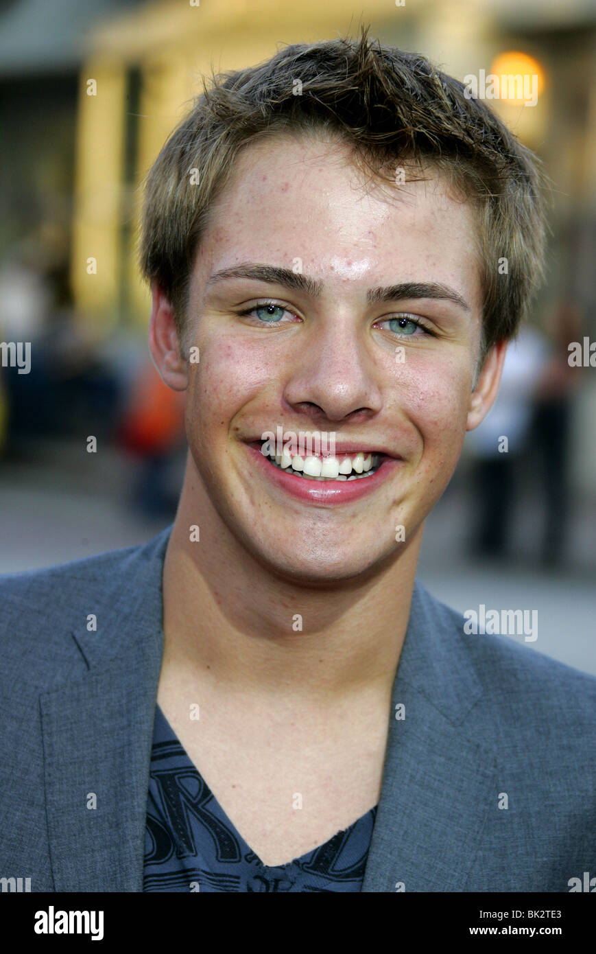 MATTHEW FAHEY MONSTER HOUSE FILM PREMIERE WESTWOOD LOS ANGELES USA 17 ...