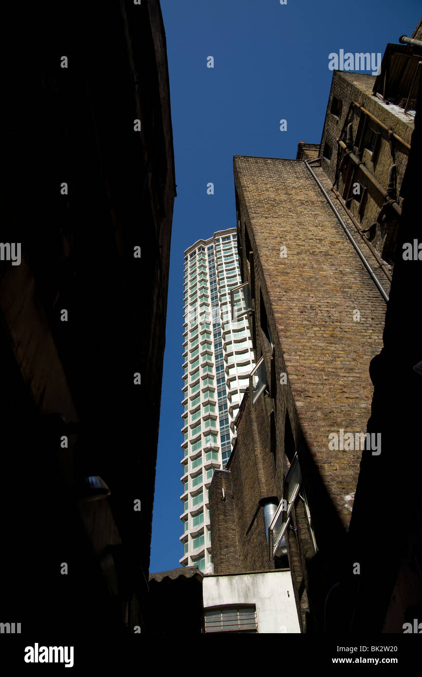 Centrepoint Tower London High Resolution Stock Photography and Images ...