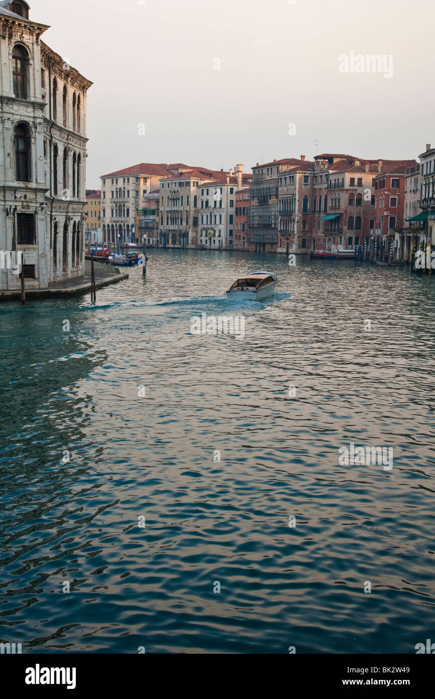 Canal canale grande hi-res stock photography and images - Alamy