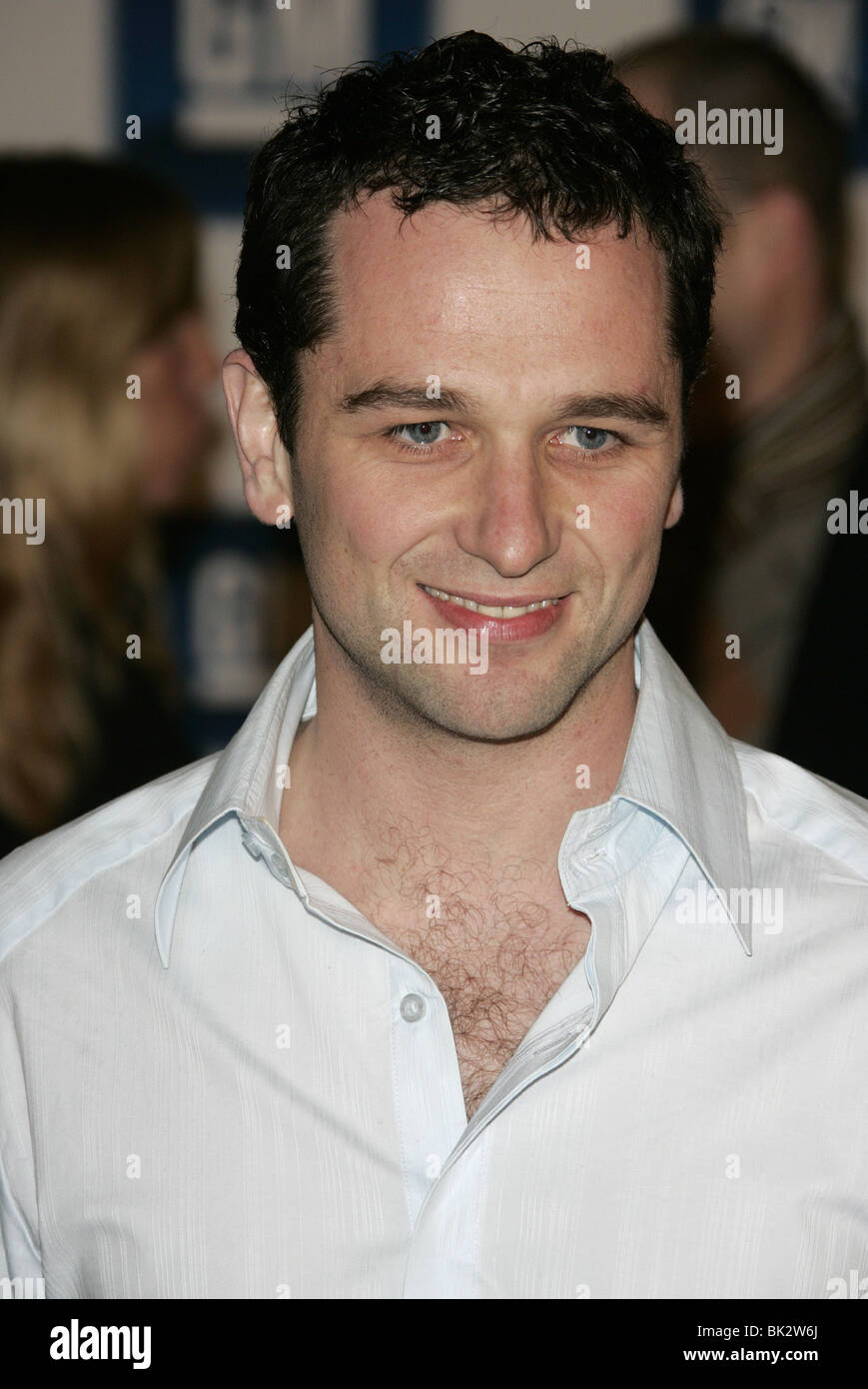 MATTHEW RHYS 2007 GM TEN FASHION SHOW HOLLYWOOD LOS ANGELES USA 20 ...