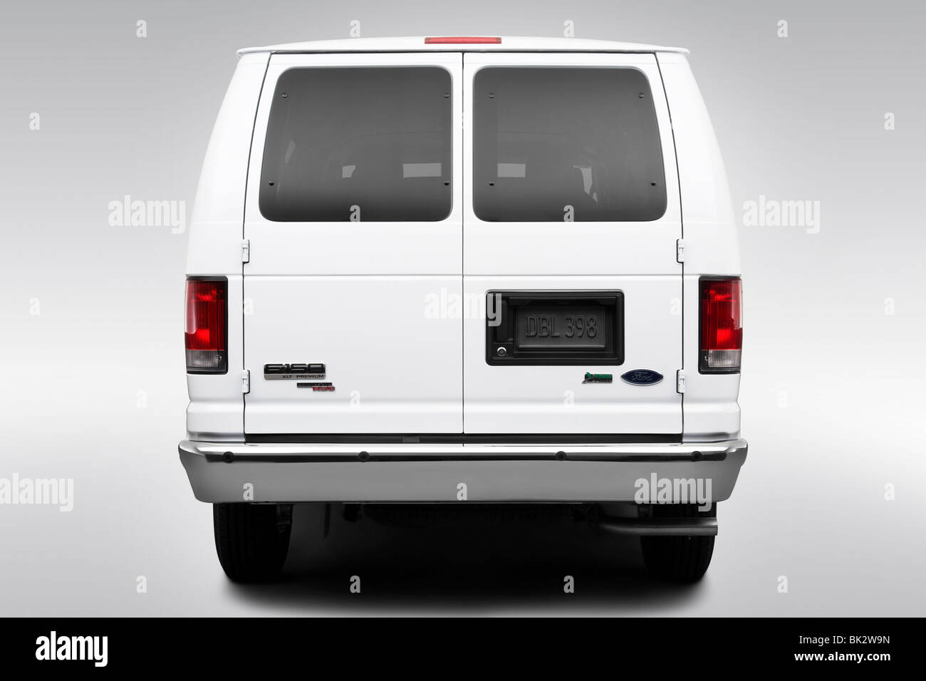 Ford light van hi-res stock photography and images - Alamy