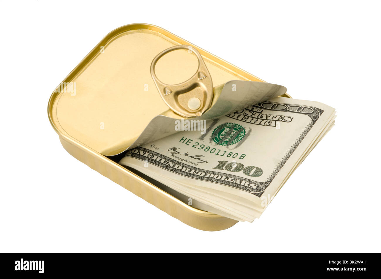 Sardine Tin High Resolution Stock Photography and Images - Alamy