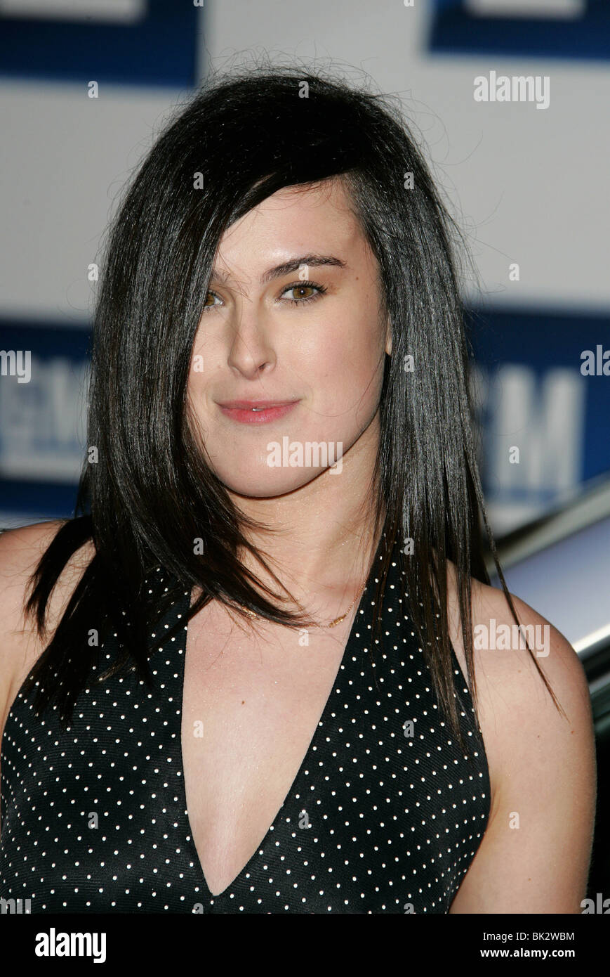 RUMER WILLIS 2007 GM TEN FASHION SHOW HOLLYWOOD LOS ANGELES USA 20 ...