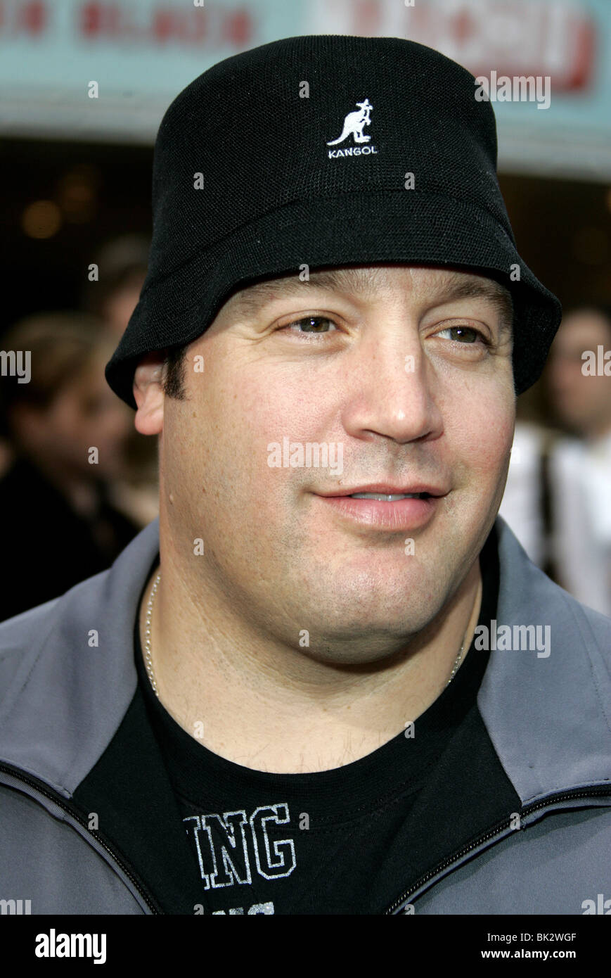 KEVIN JAMES MONSTER HOUSE FILM PREMIERE WESTWOOD LOS ANGELES USA 17 ...