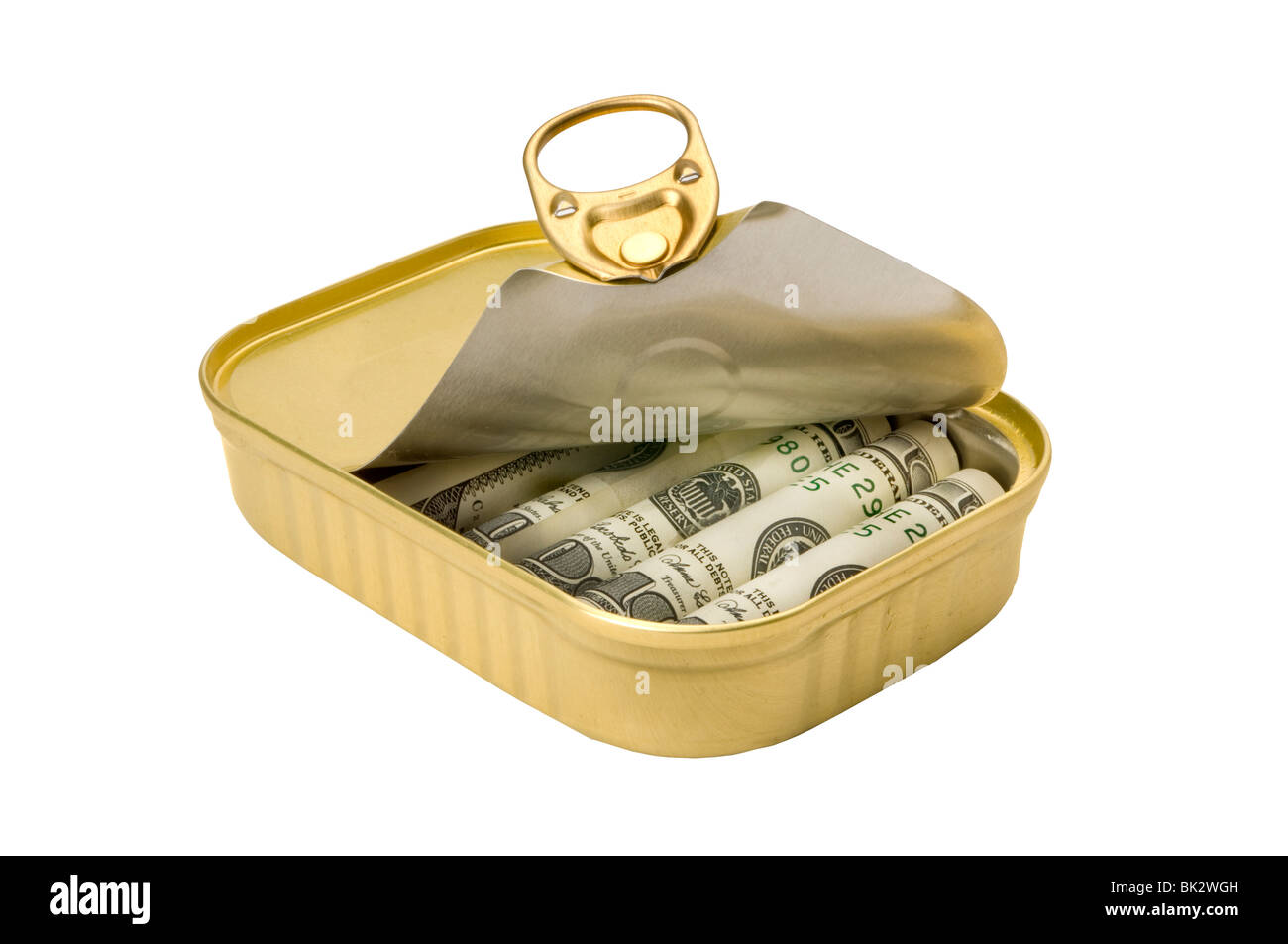 Money concept one hundred Cut Out Stock Images & Pictures - Alamy